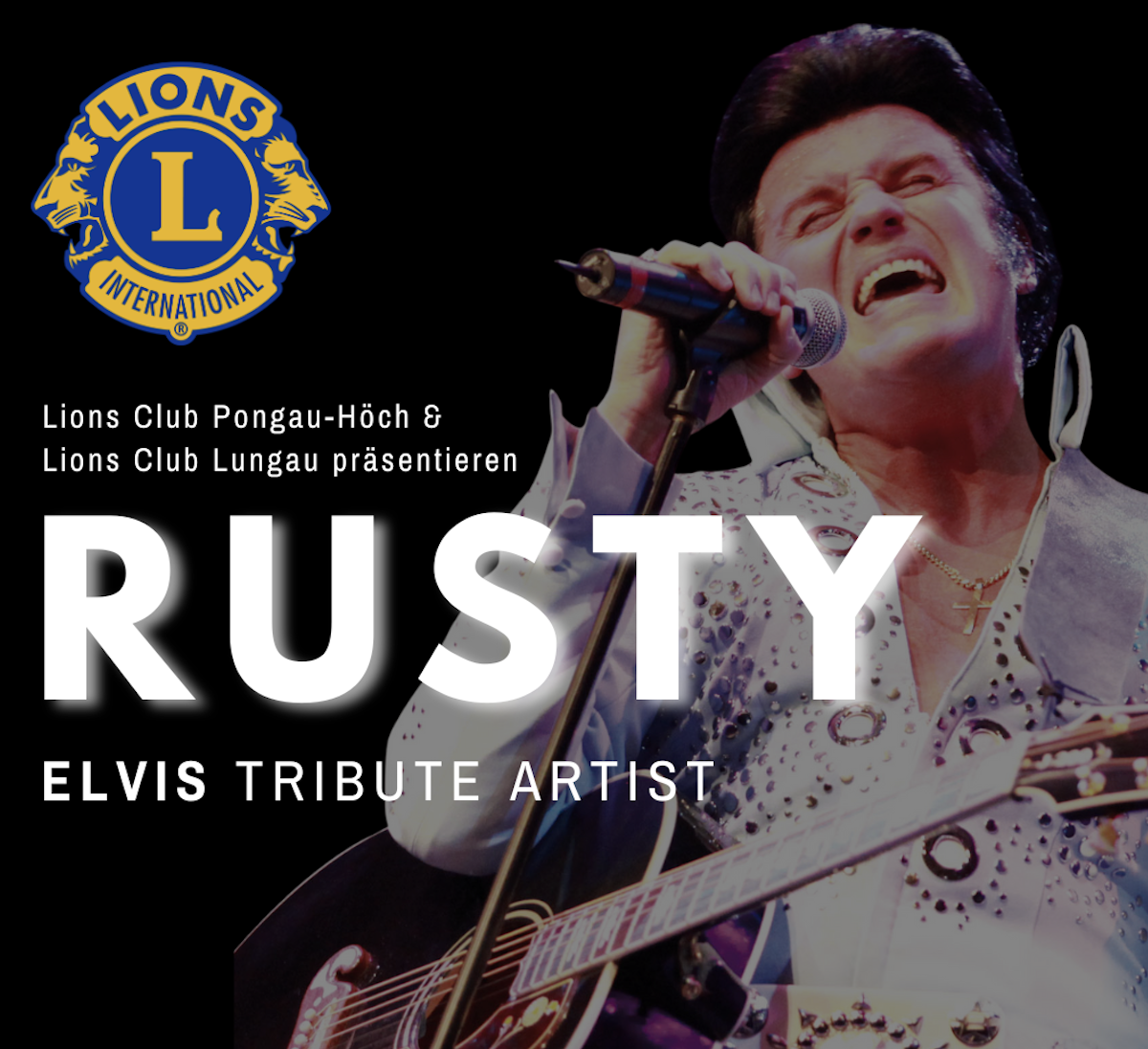 Rusty singt für die Sonneninsel - Sonneninsel